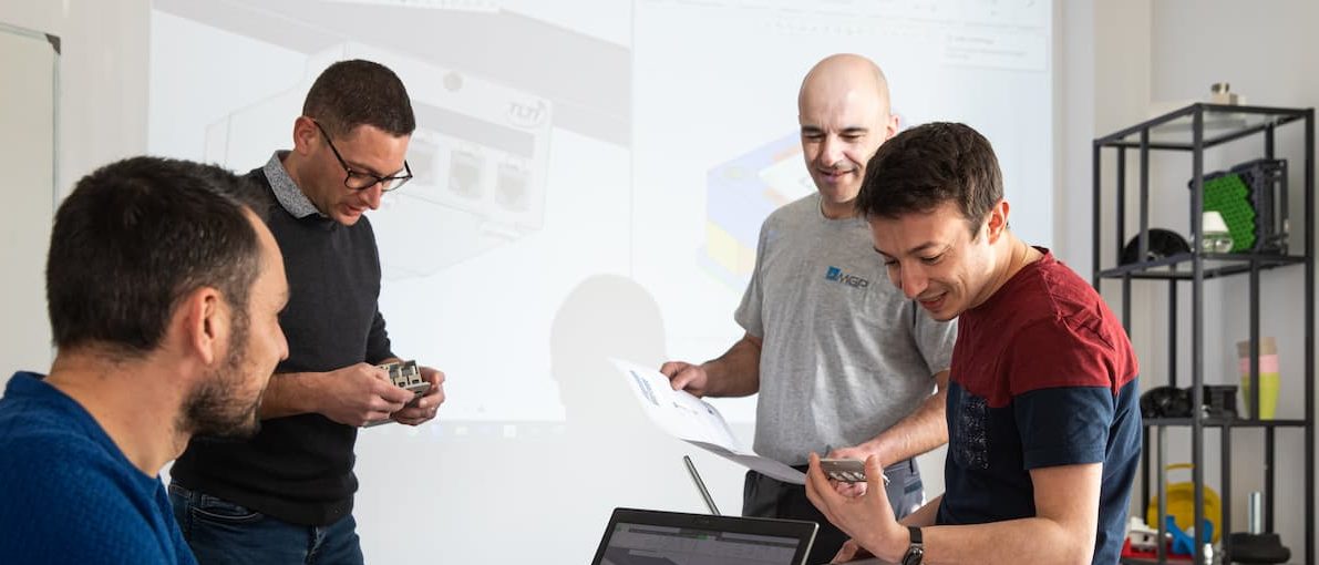 Design and Development - Enovio